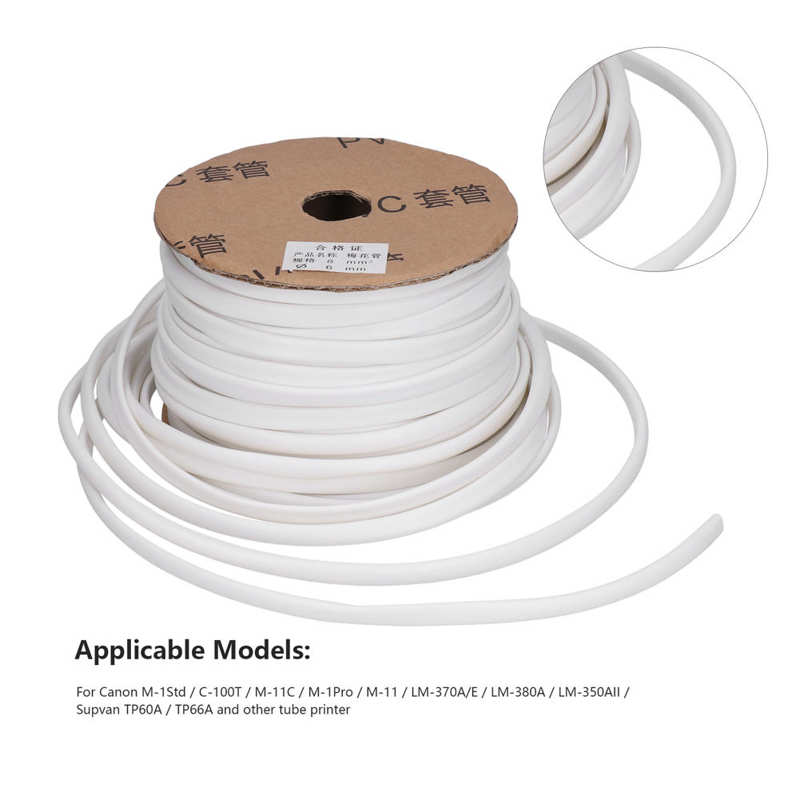 Wire Marker Tube Wear Resistant PVC Casing for Ide... – Grandado