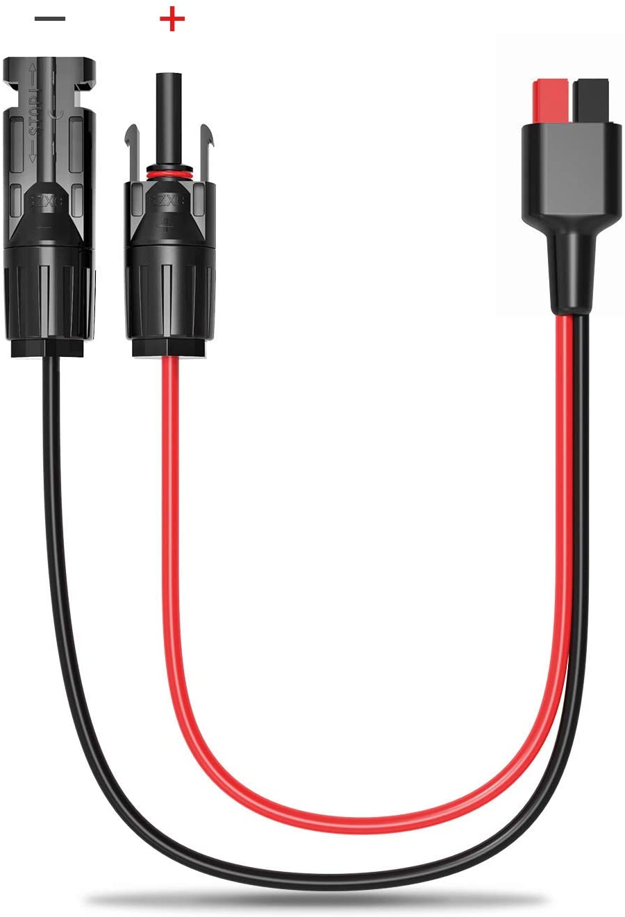 ALLPOWERS 1.5M Solar Extension Cable(16AWG to Ande... – Grandado