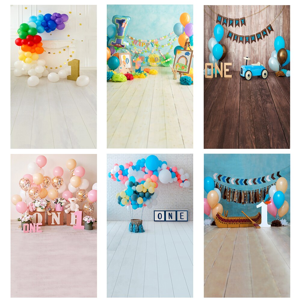 Multi-functional Party Decor Balloon Birthday Back... – Grandado