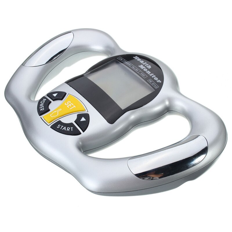 Mini Digital LCD Portable Digital Handheld Body Ma... – Vicedeal