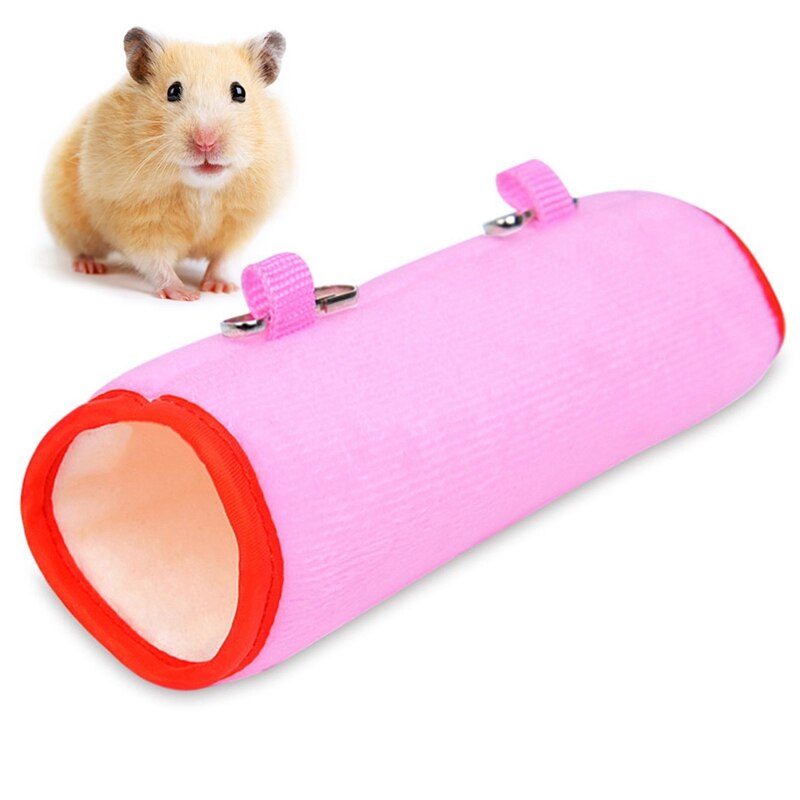 Hamster Tunnel Egel Buis Chinchilla Cavia Bed Pluc... – Vicedeal