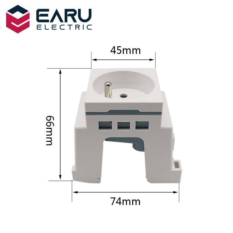DIY EUROPEAN FRANCE UK EU FR Standard Card Din Rai... – Grandado