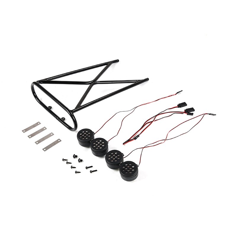 1 Set GT Cage Body Spotlight Bracket Set for 1/5 H... – Grandado