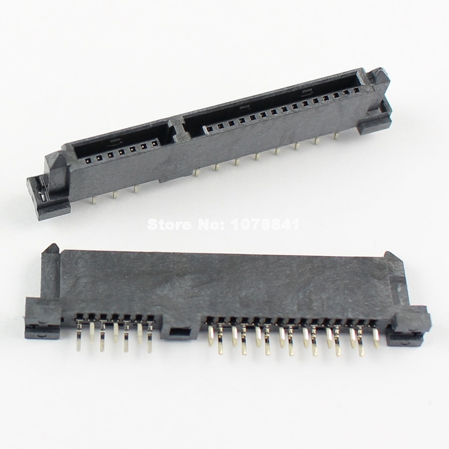 1Pcs Per Lot SATA 7+15 Pin 22 Pin Female Hard Driv... – Grandado