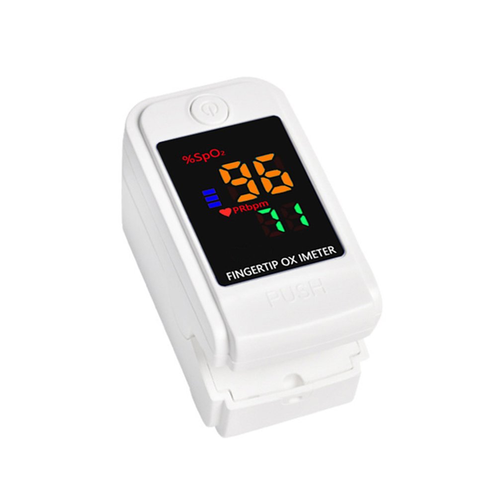 Oximetro Fingertip Pulse Oximeter Accurate And Fas... – Grandado