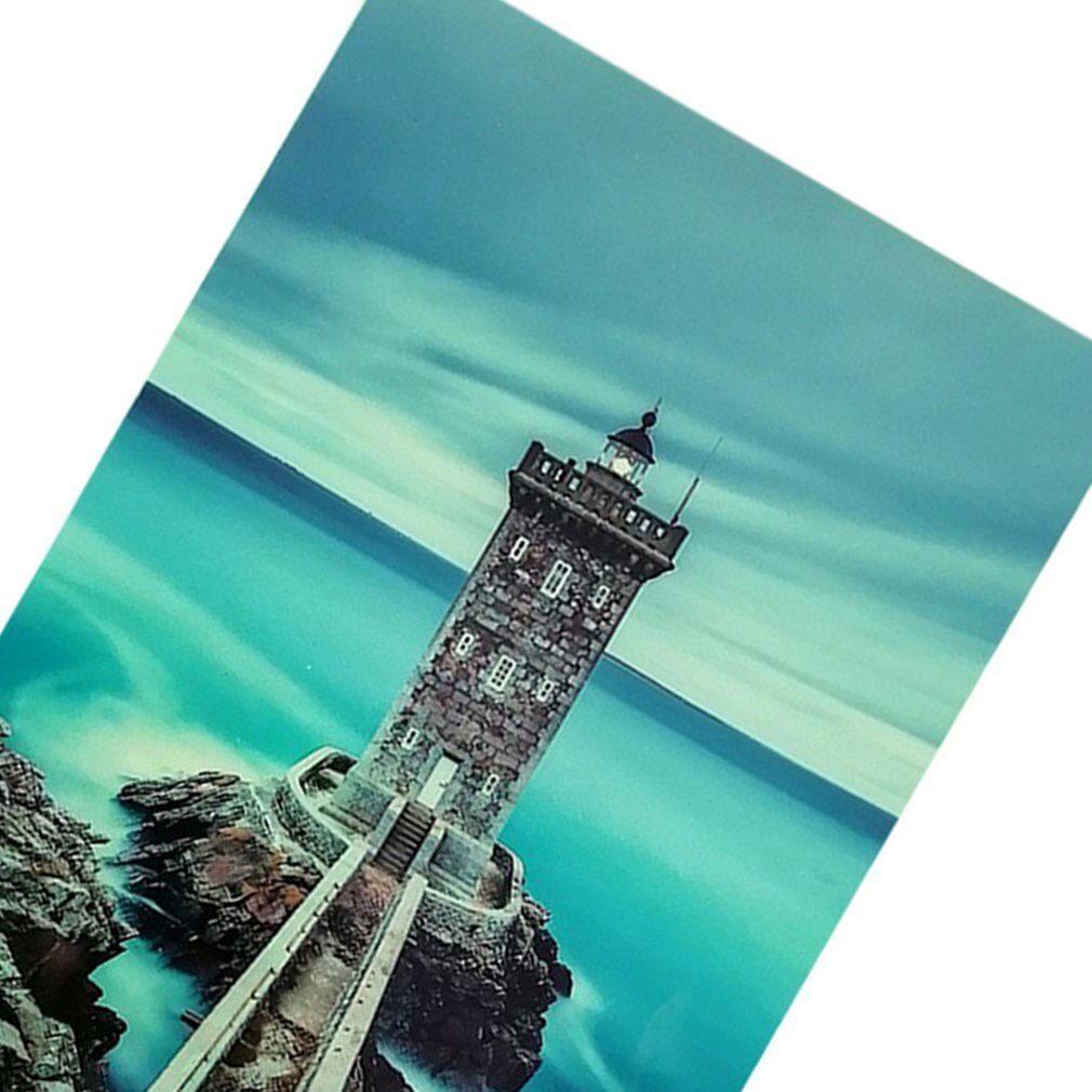 Luminous Seaside Lighthouse Wall Sticker Fluoresce... – Vicedeal