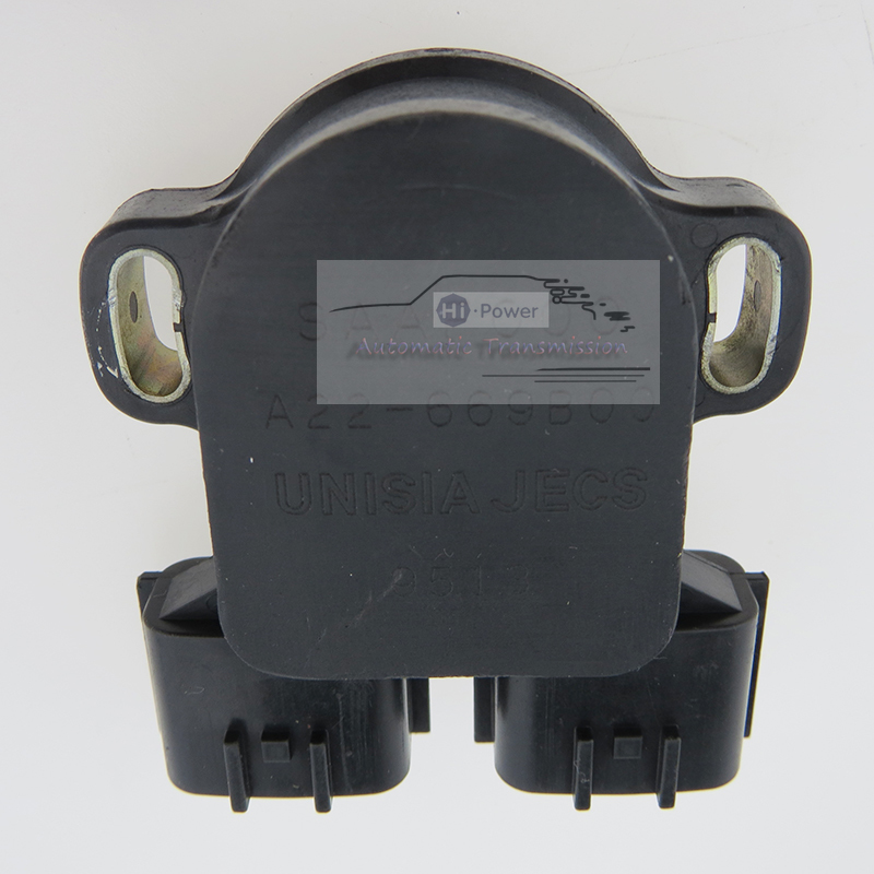 Sensor de posición de acelerador A22-669 B00, TPS,... – Grandado