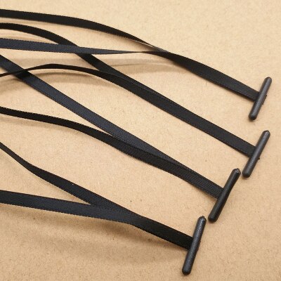 100PCS/pack T-type Buckle Labels Tags Lanyard Rope... – Vicedeal