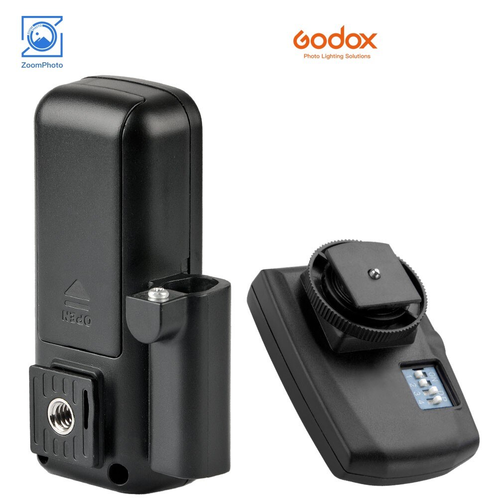 Godox CT-16 Camera Flash Trigger Set Camera Trigge... – Grandado