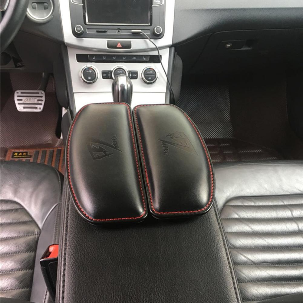 Universal Car Door Armrest Soft Leather Auto Cente... – Grandado