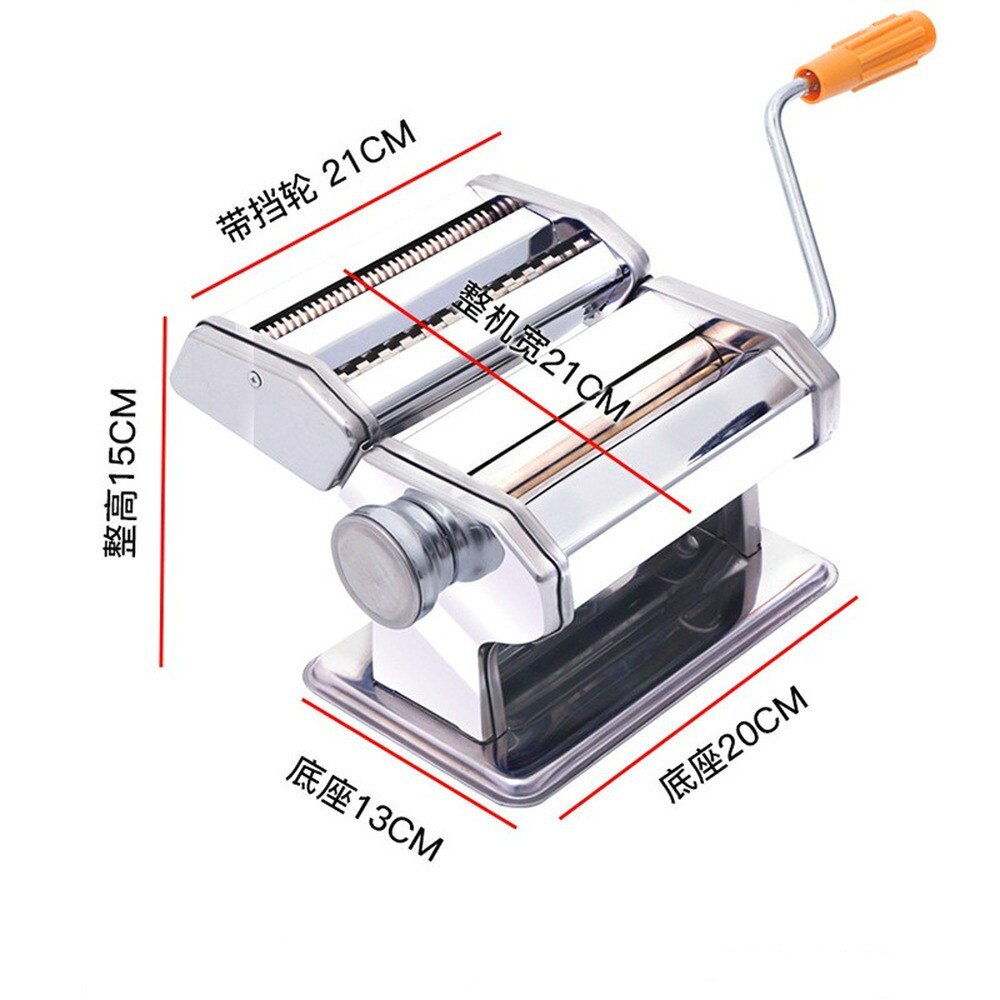 Draagbare Rvs Craft Polymer Clay Rolling Machine D... – Vicedeal