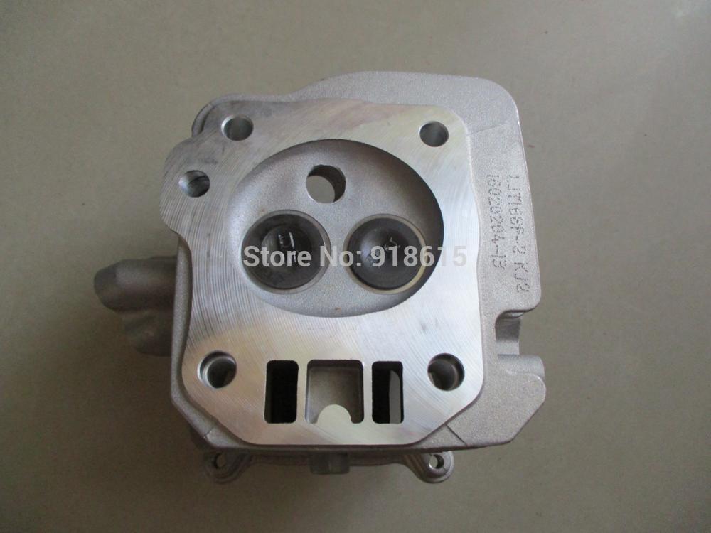168F GX160 EC2500CX EG2500X WB30XH CYLINDER HEAD A... – Vicedeal