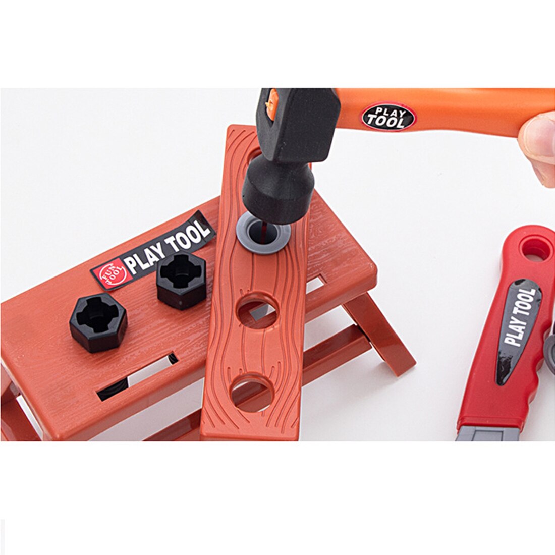 25Pcs Children Pretend Play Repair Tool Toys Simul... – Vicedeal