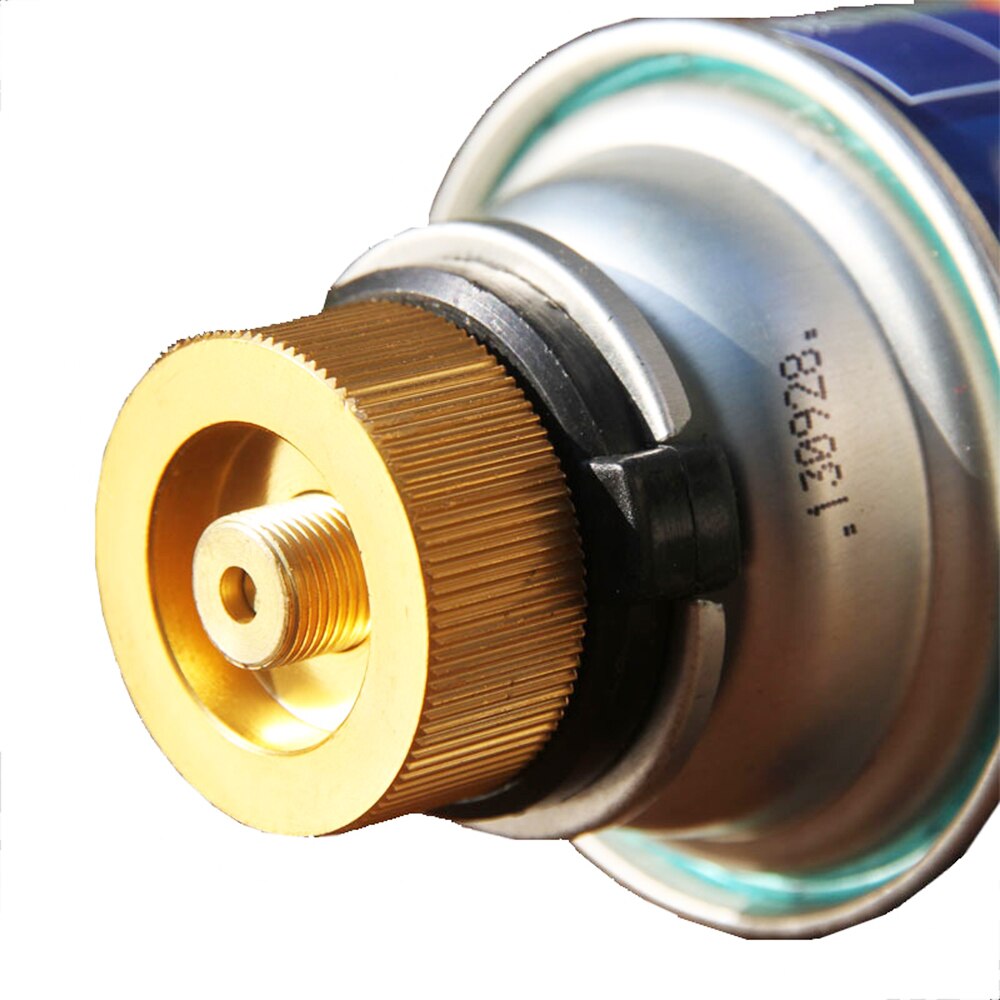 Camping Kachel Refill Adapter Gas Saver Plus Gas C... – Grandado