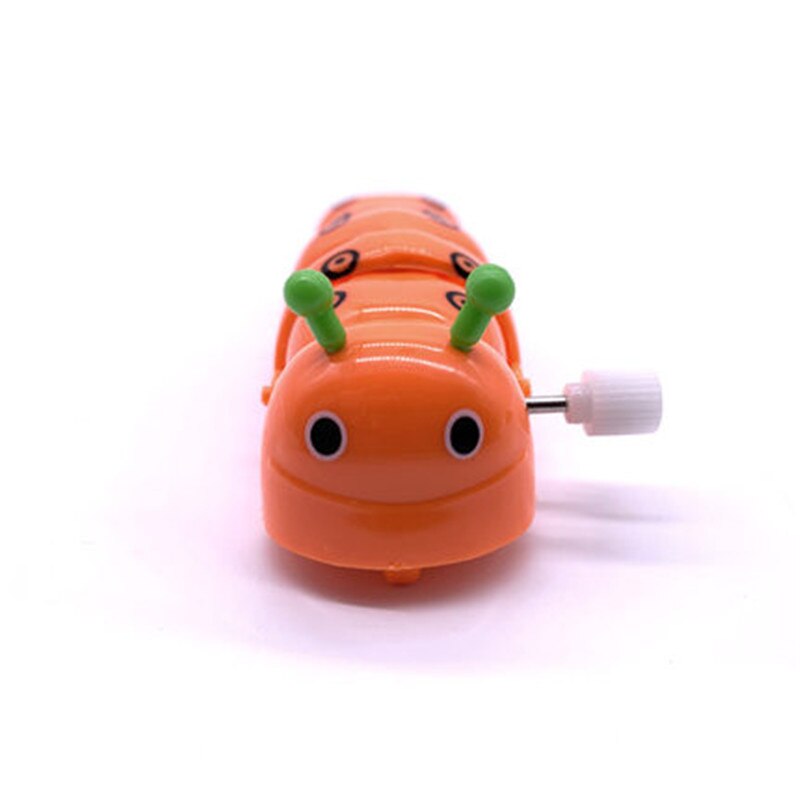 1PCS Fun classic Winding Caterpillar Spring Animal... – Grandado