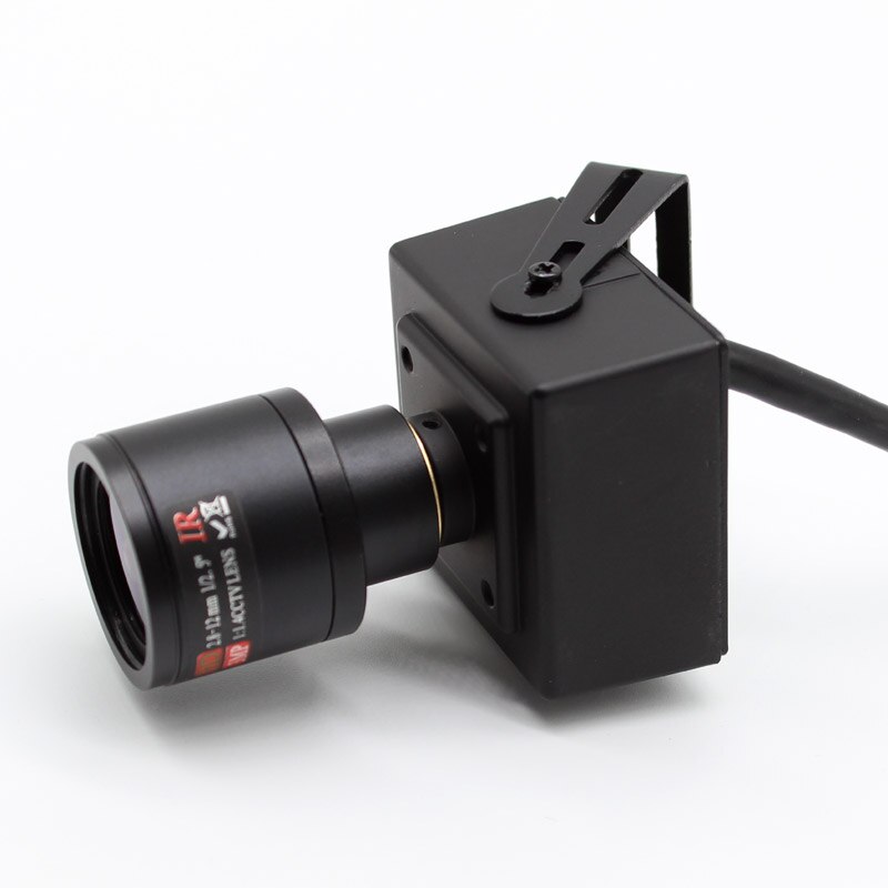 Metal CCTV camera shell box case with Bracket for ... – Grandado