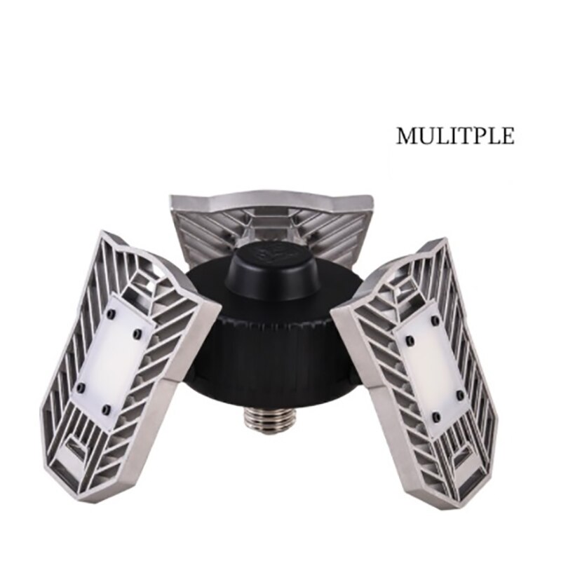 Super Bright E27 60W UFO LED High Bay Light Garage... – Grandado