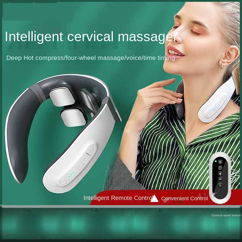 Cervicale Wervelkolom Stimulator Multifunctionele ... – Vicedeal