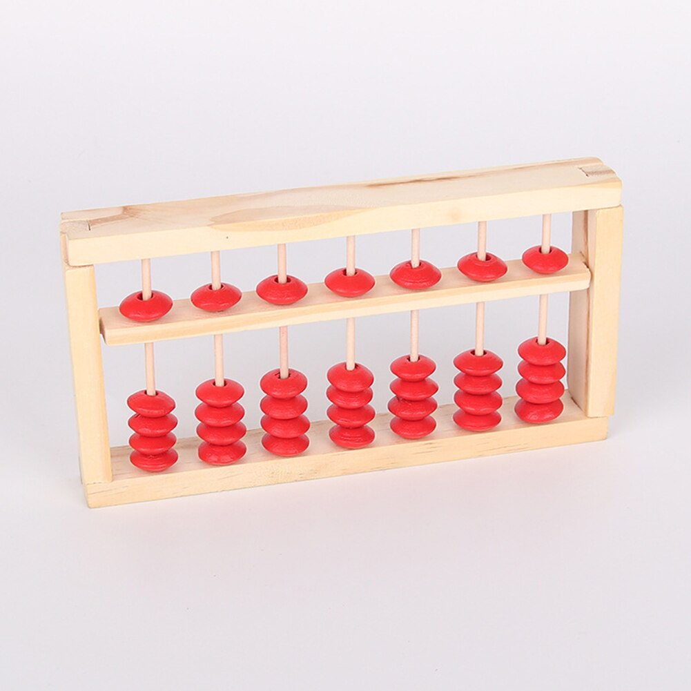 DIY Abacus Model Toys Kids Early Learning Toys Sma... – Grandado