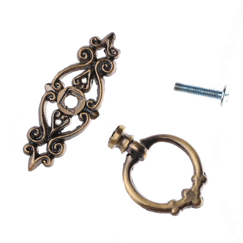 Different Charm 5 Type Vintage Cabinet Knobs Drawe... – Vicedeal