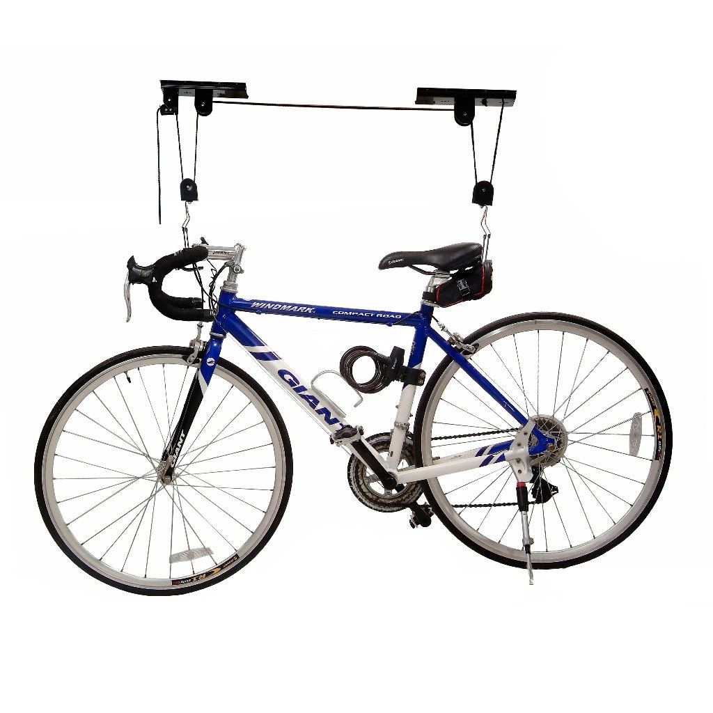 Ceiling Lift Cargo Racks For Bicycle Bike Storage ... – Grandado