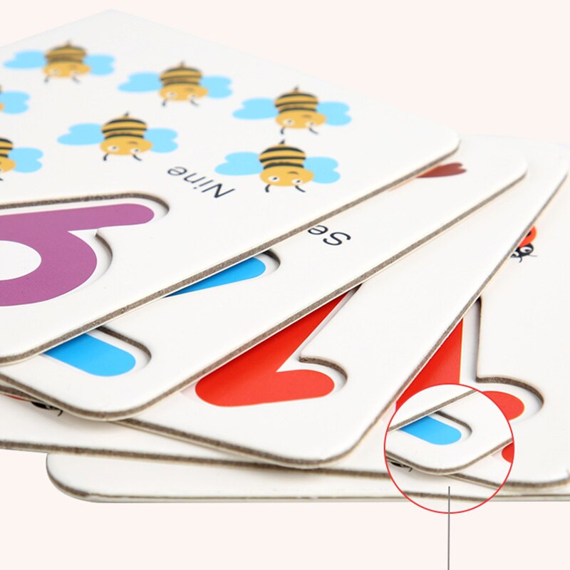 Kids Teaching Early Learning Aids Toddler Educatio... – Grandado