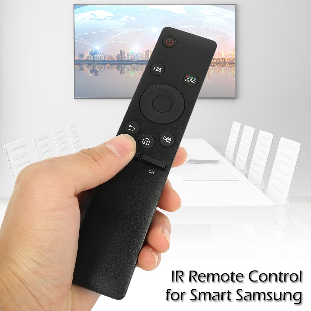 Replacement TV Remote Control for Samsung HD 4K Sm... – Grandado