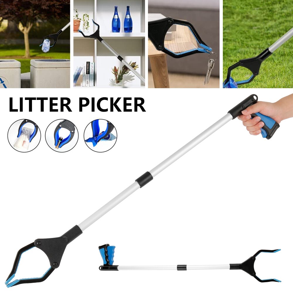 Opvouwbare Kattenbakvulling Pickers Pick Up Tool G... – Grandado