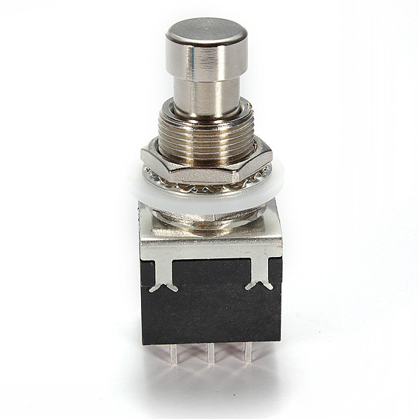 Durable Black Auto 3PDT 9Pin Stompbox Electric Gui... – Vicedeal