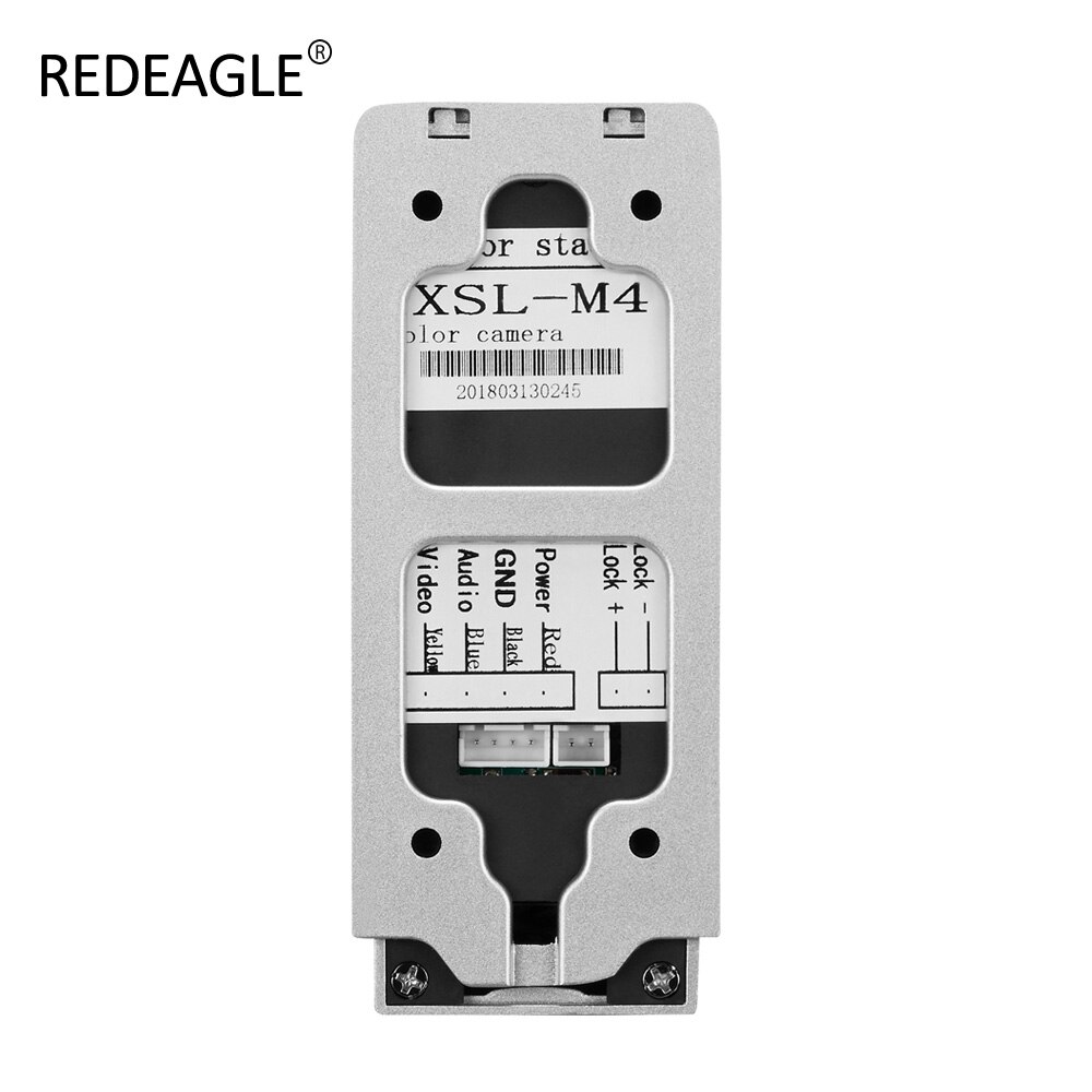 Redeagle 700TVL Kleur Outdoor Camera Deurtelefoon ... – Grandado