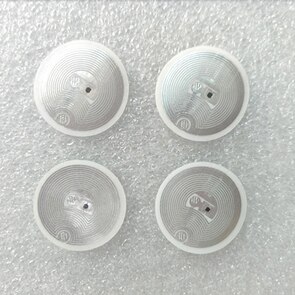 NFC tag 215 stickers RFID passive tags work for al... – Vicedeal