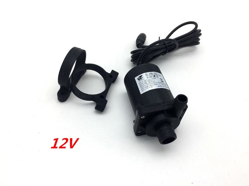 JT800AX 12V 24V Micro Magnetic Water Pump High Pre... – Grandado