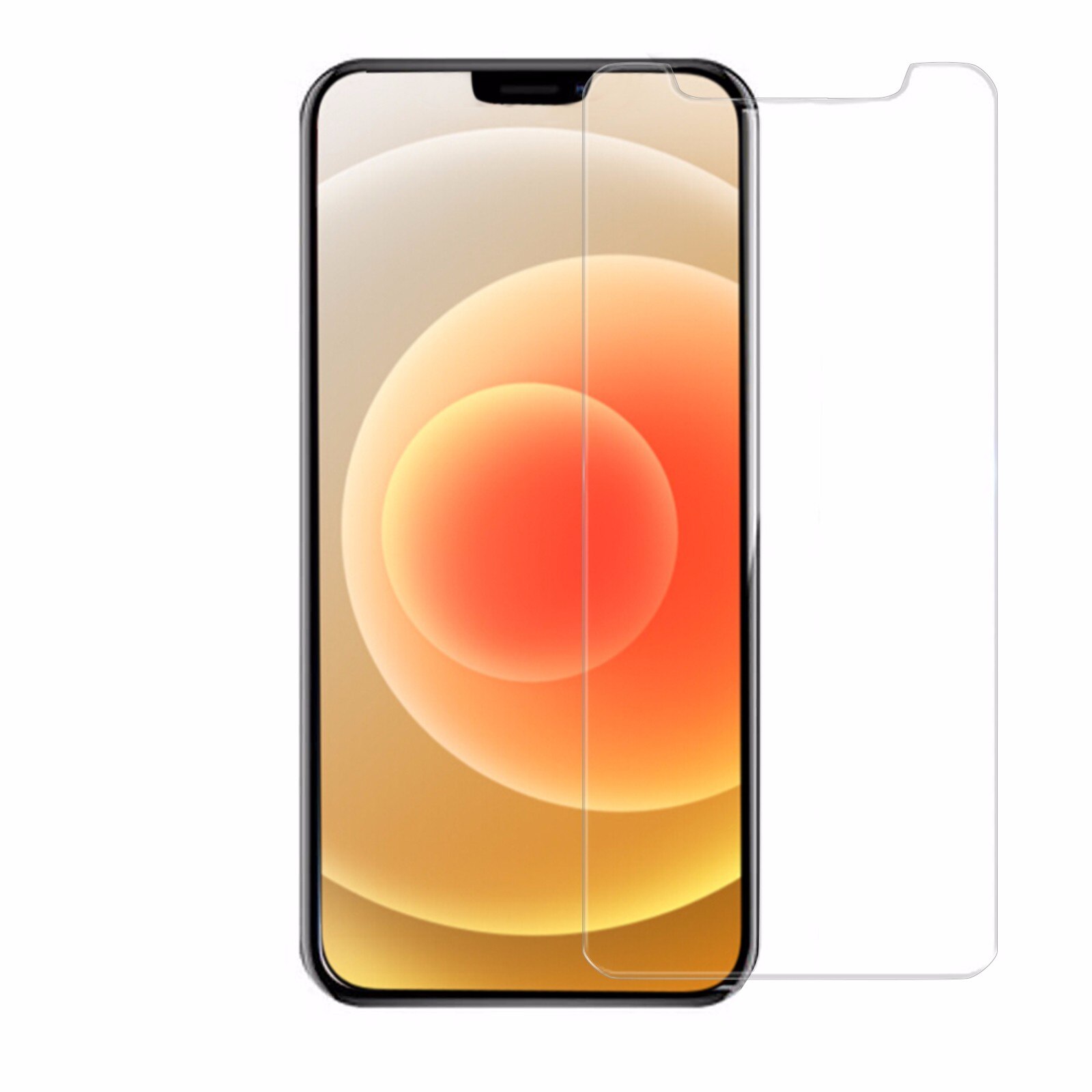 HD Clear Tempered Glass Screen Protector Film for ... – Grandado
