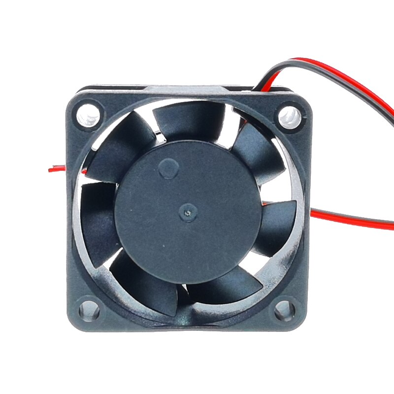 4015 Borstelloze Fan Dc 5V 12V 24V 4Cm 40Mm 40X40X... – Grandado