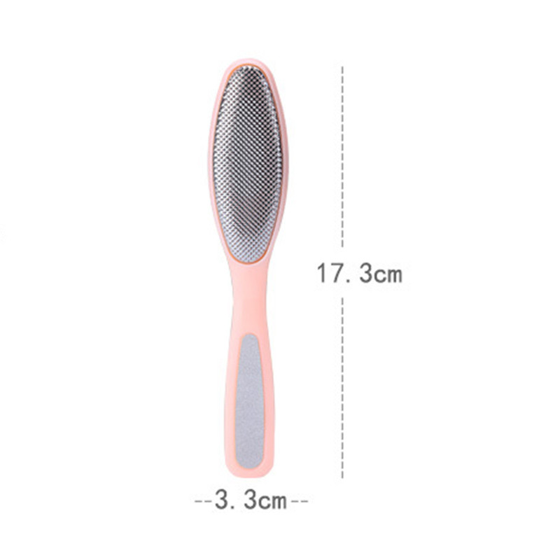 Double Sided Pink Toe Foot Rasp File Callus Dead S... – Grandado