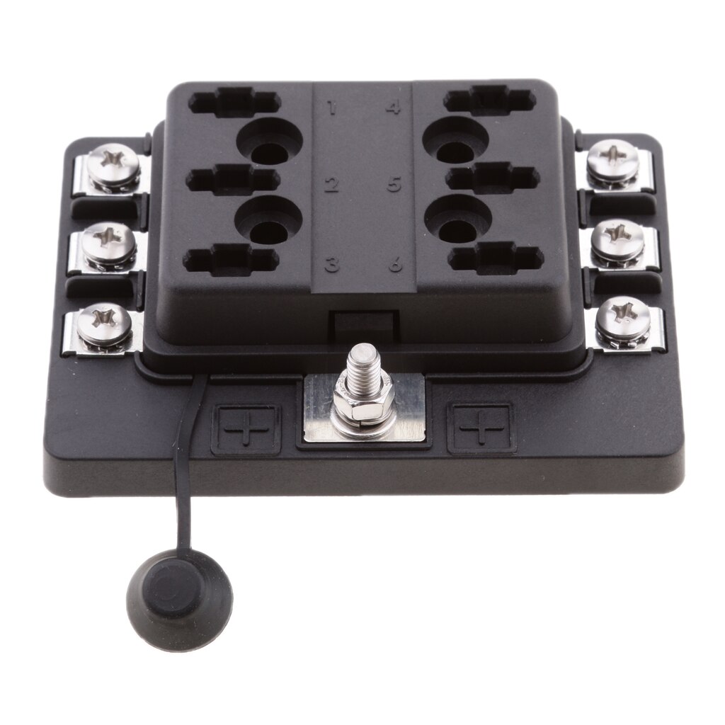 Mini Micro Blade Fuse Box Block Holder Circuit Bes... – Grandado