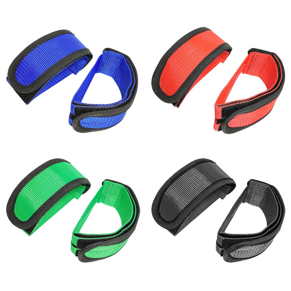 1/2Pcs Pedaal Bandjes Fiets Pedaal Bandjes Teen Cl... – Grandado