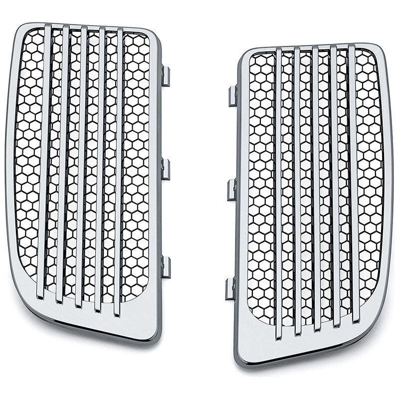 Motorcycle Radiator Grill for Touring Electra Road... – Grandado