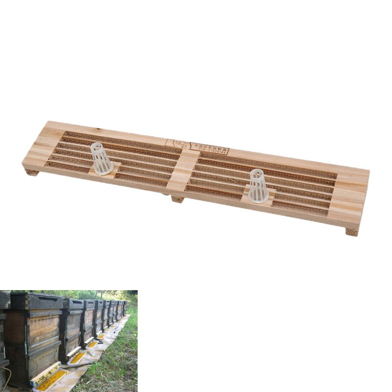 Beekeeping Tools Bee Pollen Trap Cedar Beekeeper B... – Grandado