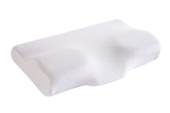 60*34Cm Memory Foam Bed Kussen Vlinder Vormige Cer... – Vicedeal