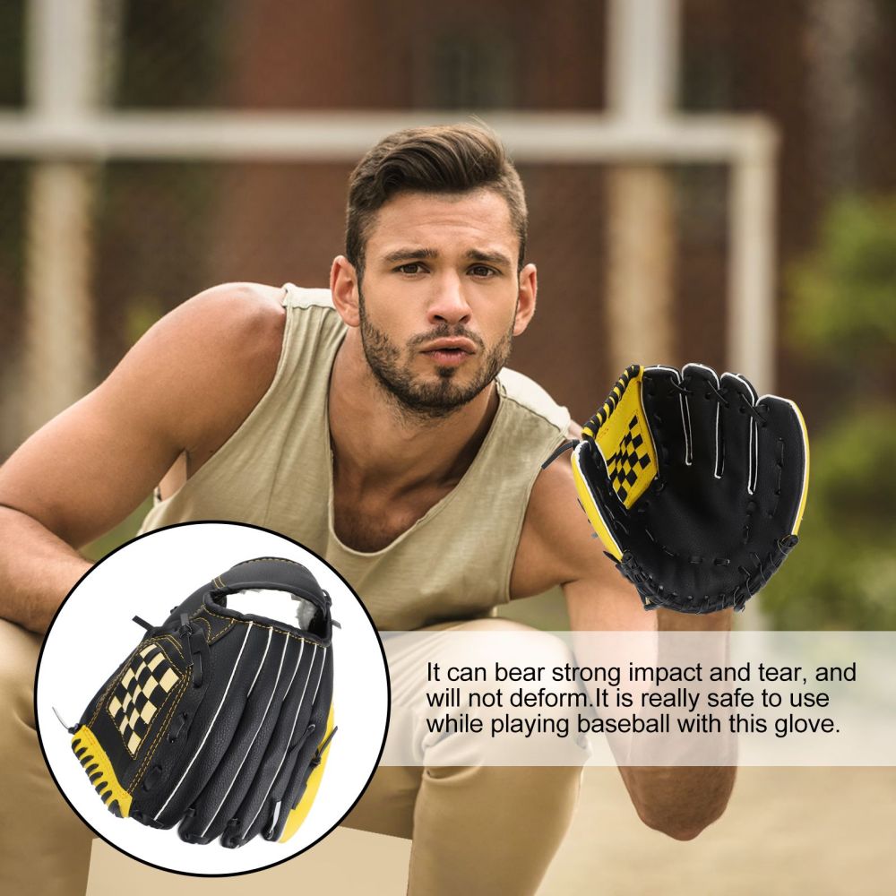 1Pc Sports Glove Baseball Glove Durable Softball G... – Vicedeal