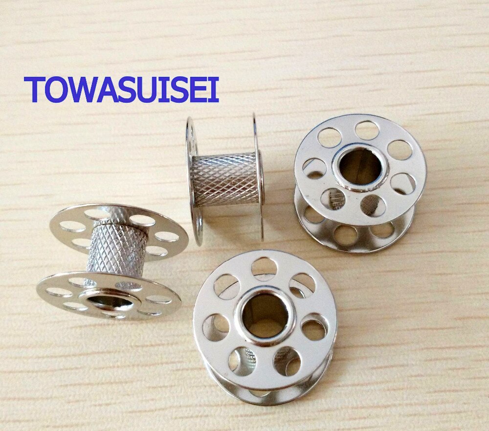 MADE IN JAPAN BOBBINS 0115367000 B STEEL - BERNINA... – Grandado