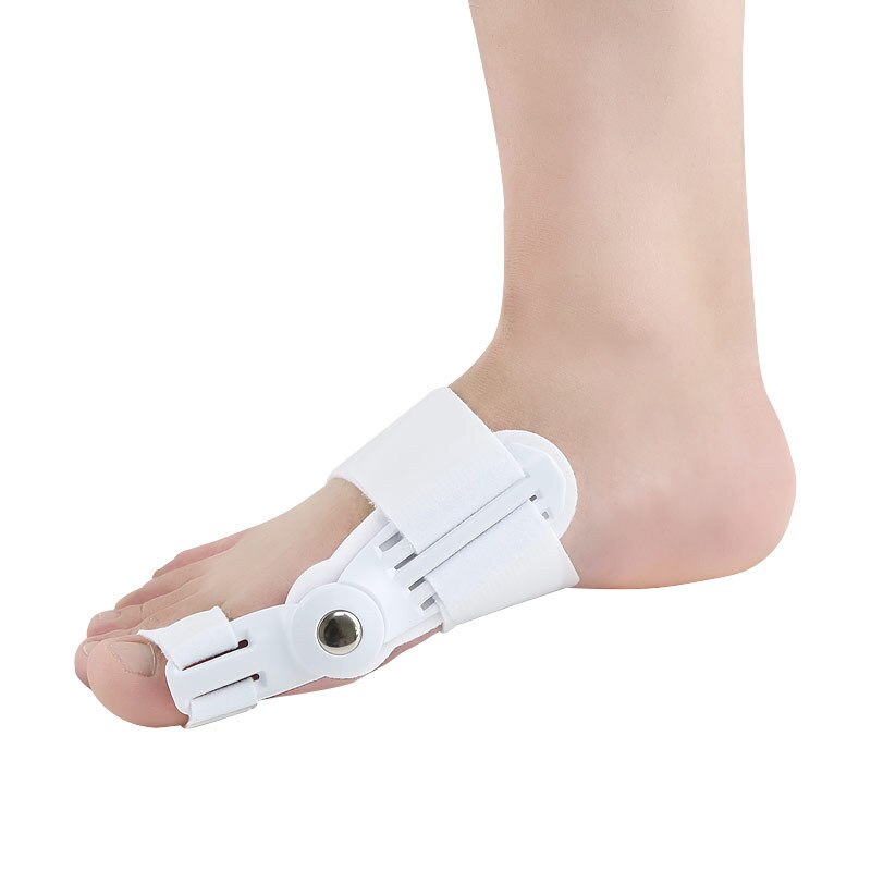 1Pcs Thin Type Foot Orthosis Velcro Thumb Valgus C... – Grandado