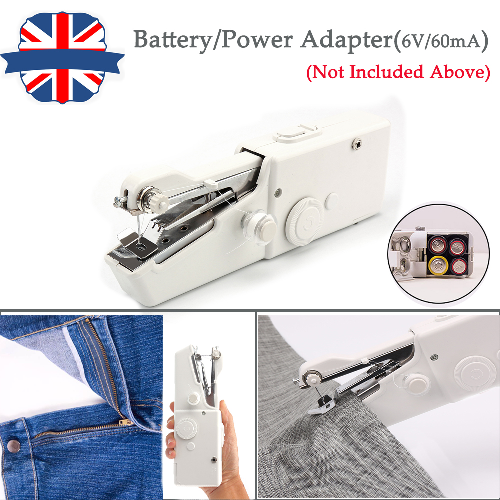 Hand naaimachine Mini Multifunctionele Draagbare H... – Grandado
