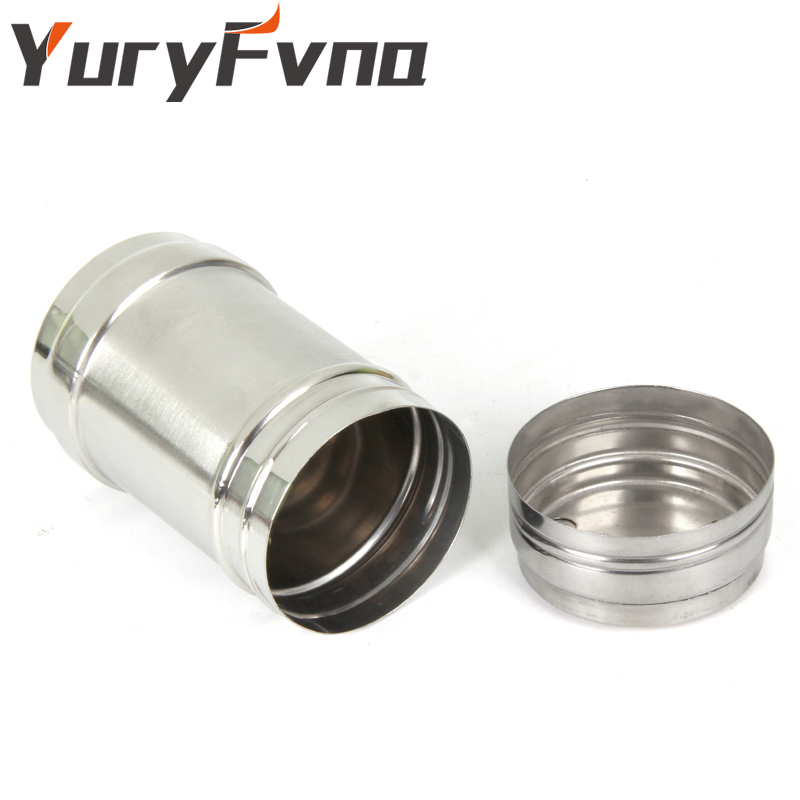 YuryFvna Set van 3 Zout Peper Shaker Rvs Kruiden D... – Grandado