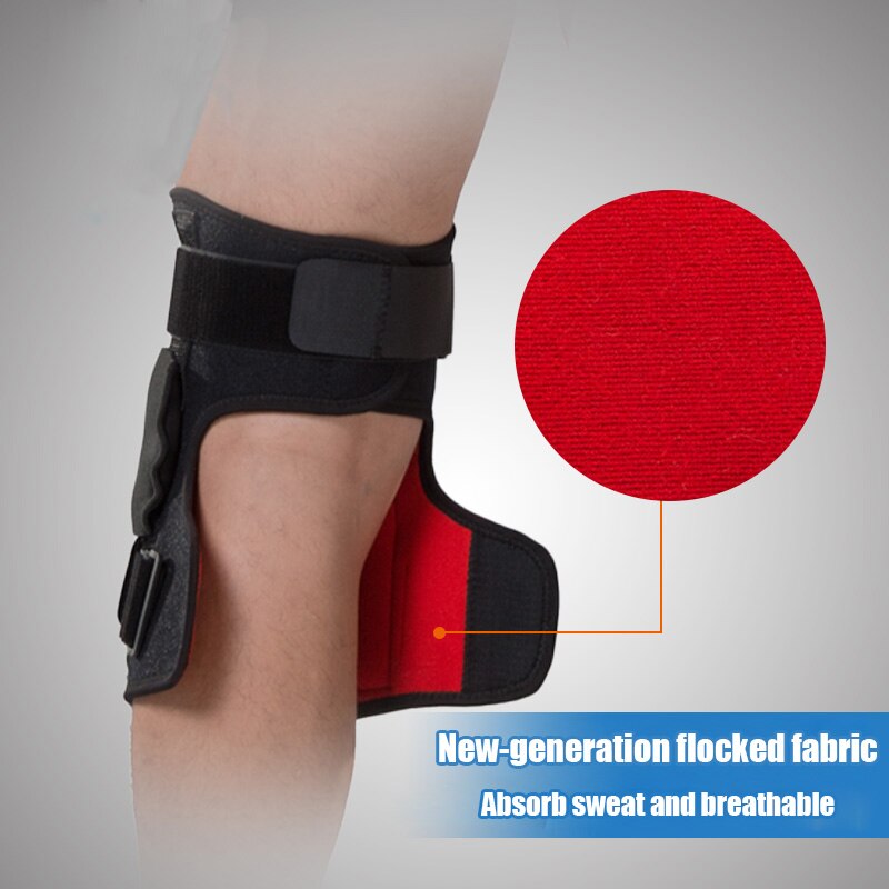 Knee Brace Adjustable Knee Protector Pads Warm Kne... – Grandado
