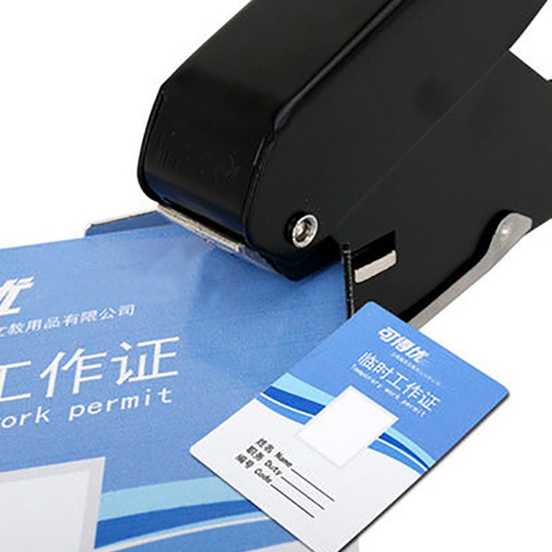 5mm Radius Corner Rounder Punch, Hand Held Heavy D... – Vicedeal