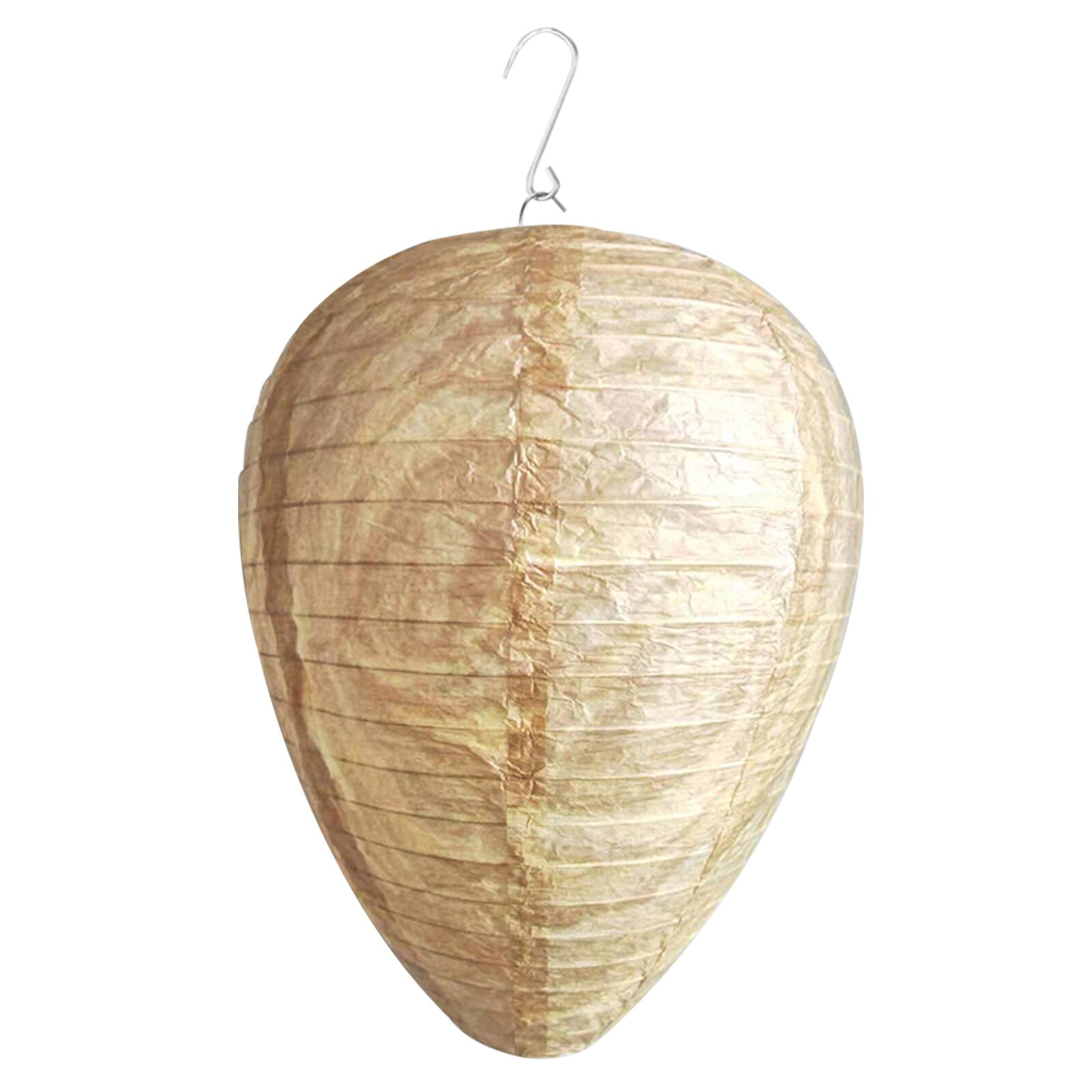 Wasp Nest Decoy Bee Paper Lantern Drive Deterrent ... – Vicedeal