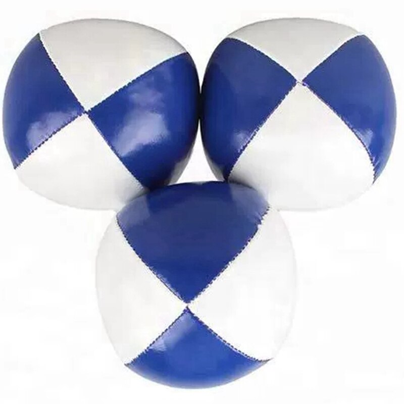 3 Pcs Mini Juggling Ball PU Juggling Ball Soft and... – Vicedeal