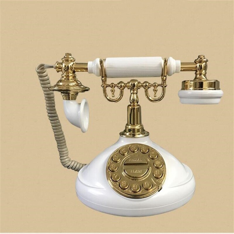Nostalgic retro home office antique European telep... – Vicedeal